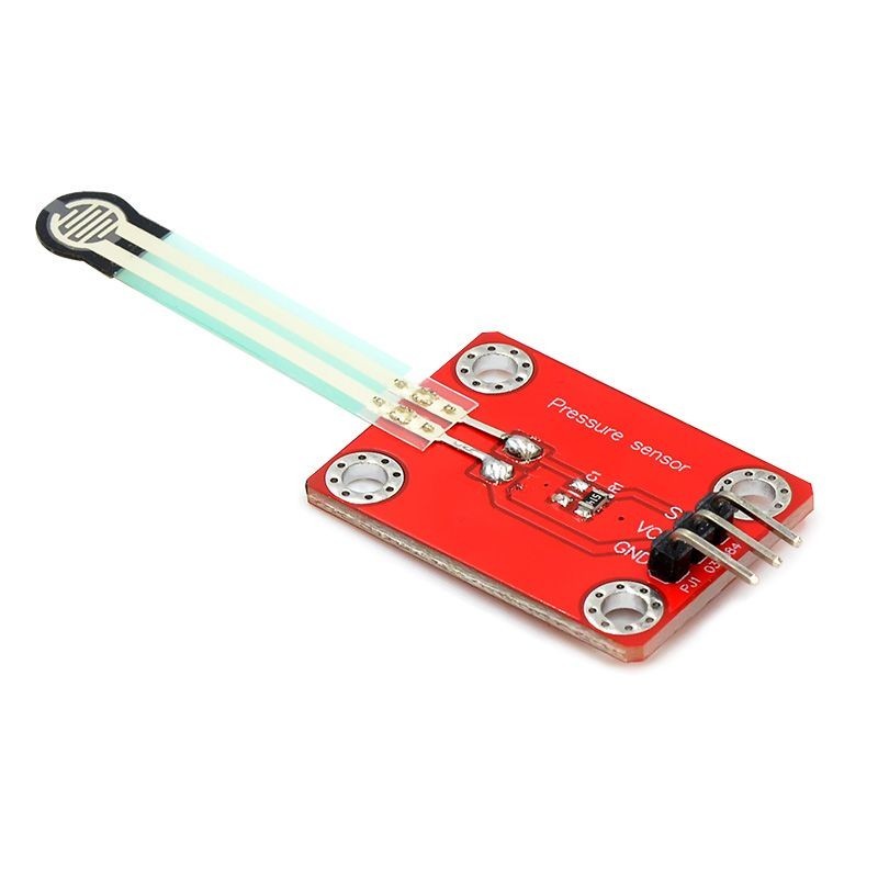 #特惠#KEYES電阻式薄膜壓力傳感器模塊適用arduino microbit開發 | 蝦皮購物