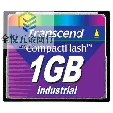 『工業存儲』CF 1G 工業級CF卡 1GB數控工控加工中心 TS1GCF45I | 蝦皮購物