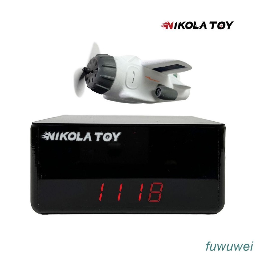 新品 NIKOLATOY 匠心手工制作 新款懸浮可愛小飛機 fuwuwei | 蝦皮購物