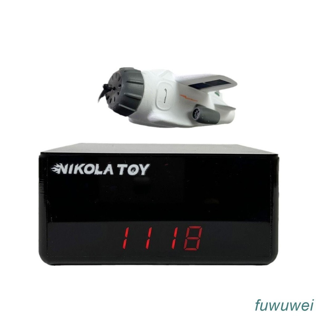 精選 NIKOLA TOY尼古拉手作創意磁懸浮可愛小飛機槳葉可動男生模型玩具 fuwuwei | 蝦皮購物