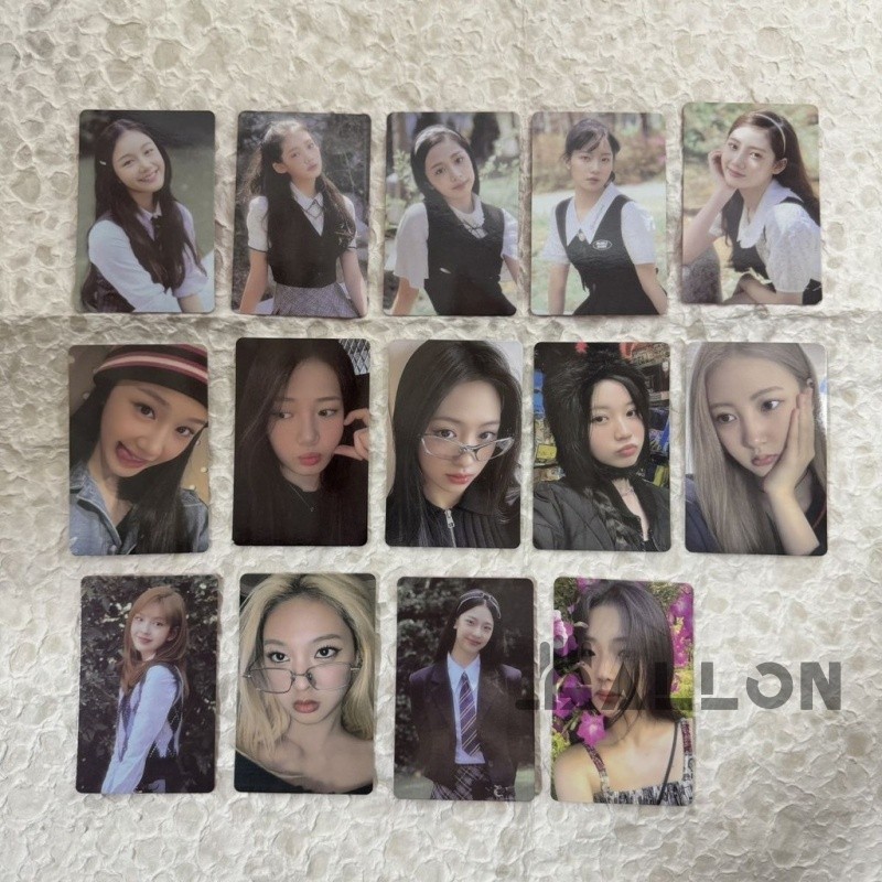 ⭐正版代購⭐babymonster寶怪出道 新專特典卡 雅嫻角露茶仁撻藍柒anhyeon asa rami小卡 | 蝦皮購物