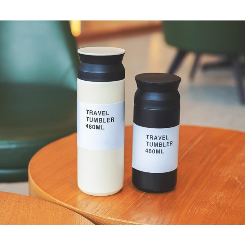 304不鏽鋼350ML 480ml 保溫瓶 保溫杯 保溫 保冷 不鏽鋼保溫瓶 不銹真空保溫杯 輕量真空雙層隔熱隨身 水壺 | 蝦皮購物
