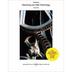Machining and CNC Technology 3/e Fitzpatrick 9780071315975 | 蝦皮購物