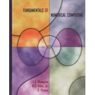 FUNDAMENTALS OF NUMERICAL COMPUTING 1997 | 蝦皮購物