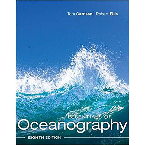 Essentials of Oceanography 8/E GARRISON 9781337098649 | 蝦皮購物
