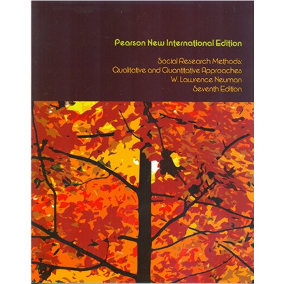 【華通書坊】Social Research Methods: Qualitative and Quantitative Approaches ...