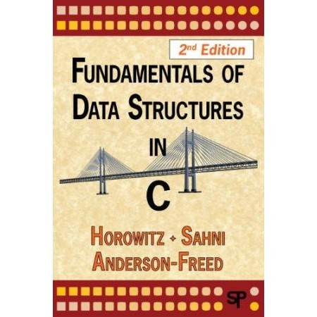【現貨】Fundamentals of Data Structures in C Horowitz 9780929306407 | 蝦皮購物