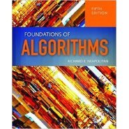 【華通書坊】Foundations of Algorithms 5/E Neapolitan 9781284049190 | 蝦皮購物