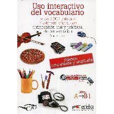 【西班牙語】Uso Interactivo del Vocabulario (A1-B1) 9788477119784 | 蝦皮購物
