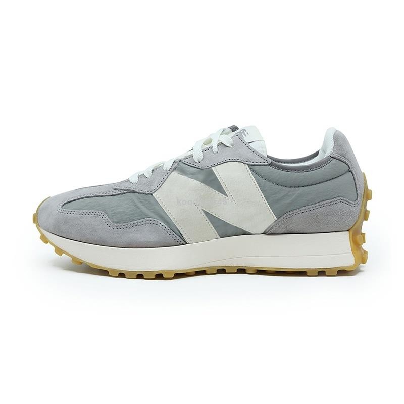 日本代購New Balance 327 "Grey green "復古風 灰綠 男女款 MS327KA1 | 蝦皮購物