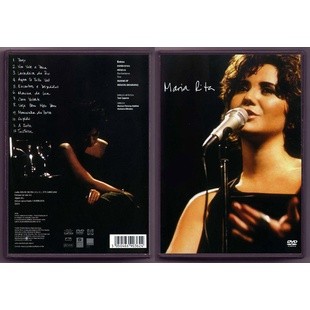 Maria Rita Brazilian Portuguese (DVD) | 蝦皮購物