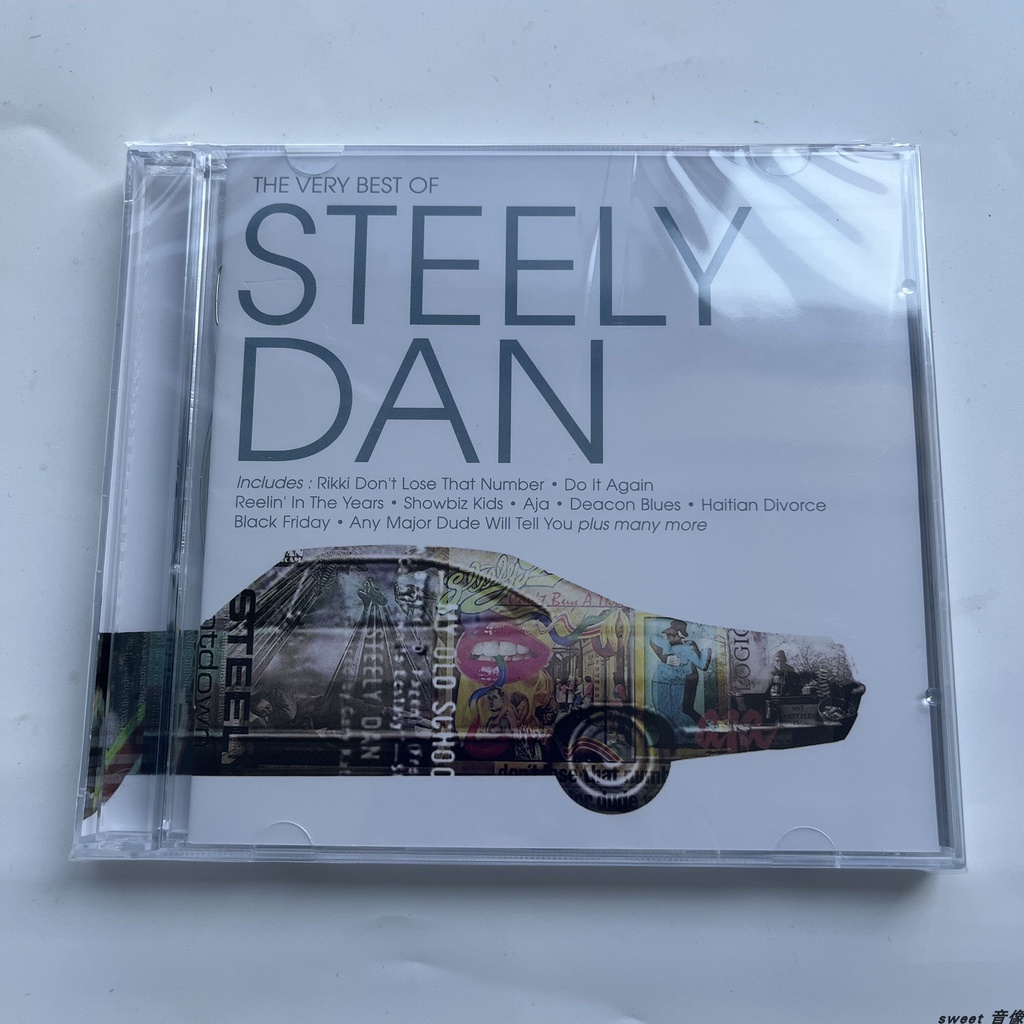 全新CD Steely Dan The Very Best of Steely Dan 2CD 精選集3/12 | 蝦皮購物