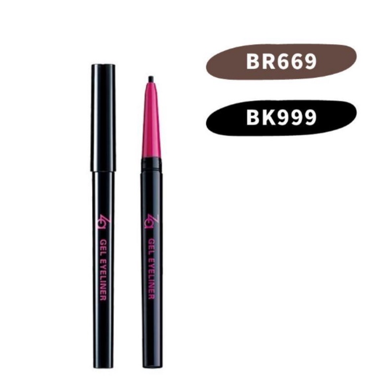 Za一畫濃烈眼線膠筆BK999/BR669 | 蝦皮購物