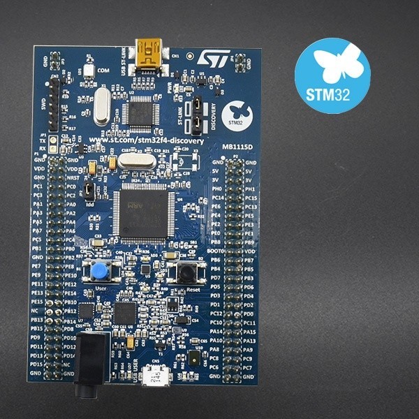 iCshop STM32 STM32F411E-DISCO 開發板 mbed STM32F411VET6 | 蝦皮購物