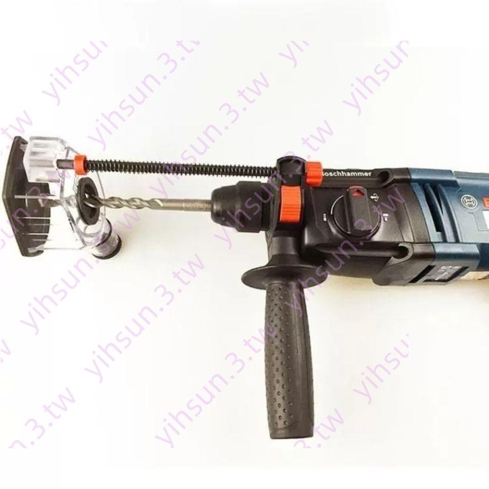 博士電錘沖擊鉆 防塵罩 除塵接頭 接灰碗 吸塵裝置GDE 24防塵蓋矚目絕倫zz1 | 蝦皮購物