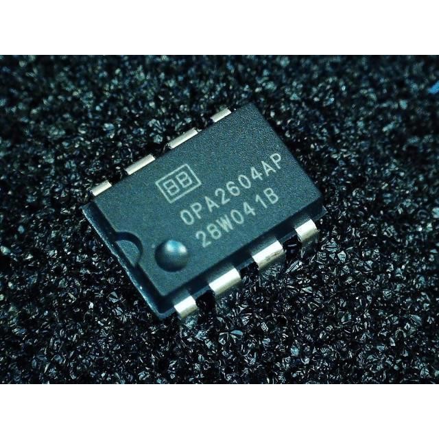 OPA2604AP TI IC OPAMP GP 2 CIRCUIT 8DIP | 蝦皮購物