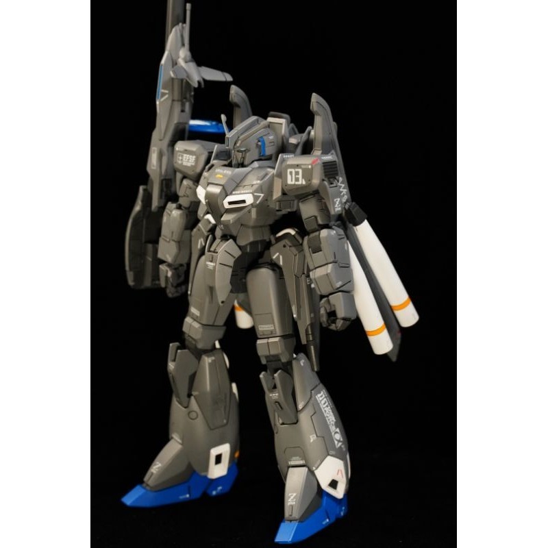 hg 1/144 pb ZETA Plus C1 鋼彈塗裝完成品 | 蝦皮購物