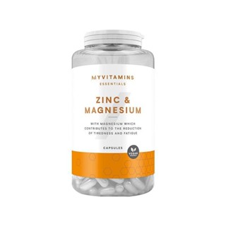 Myprotein 鋅鎂威力素 zma 鋅鎂片健身增肌 90粒 | 蝦皮購物