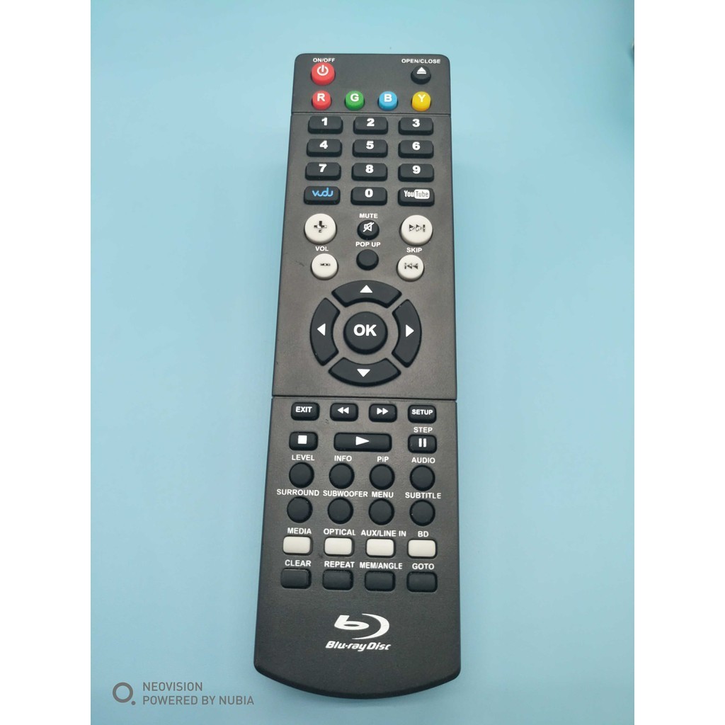 ♥RCA Blu-Ray Disc Remote for RTB10223 RTB10220 RTB10323LW遙 | 蝦皮購物