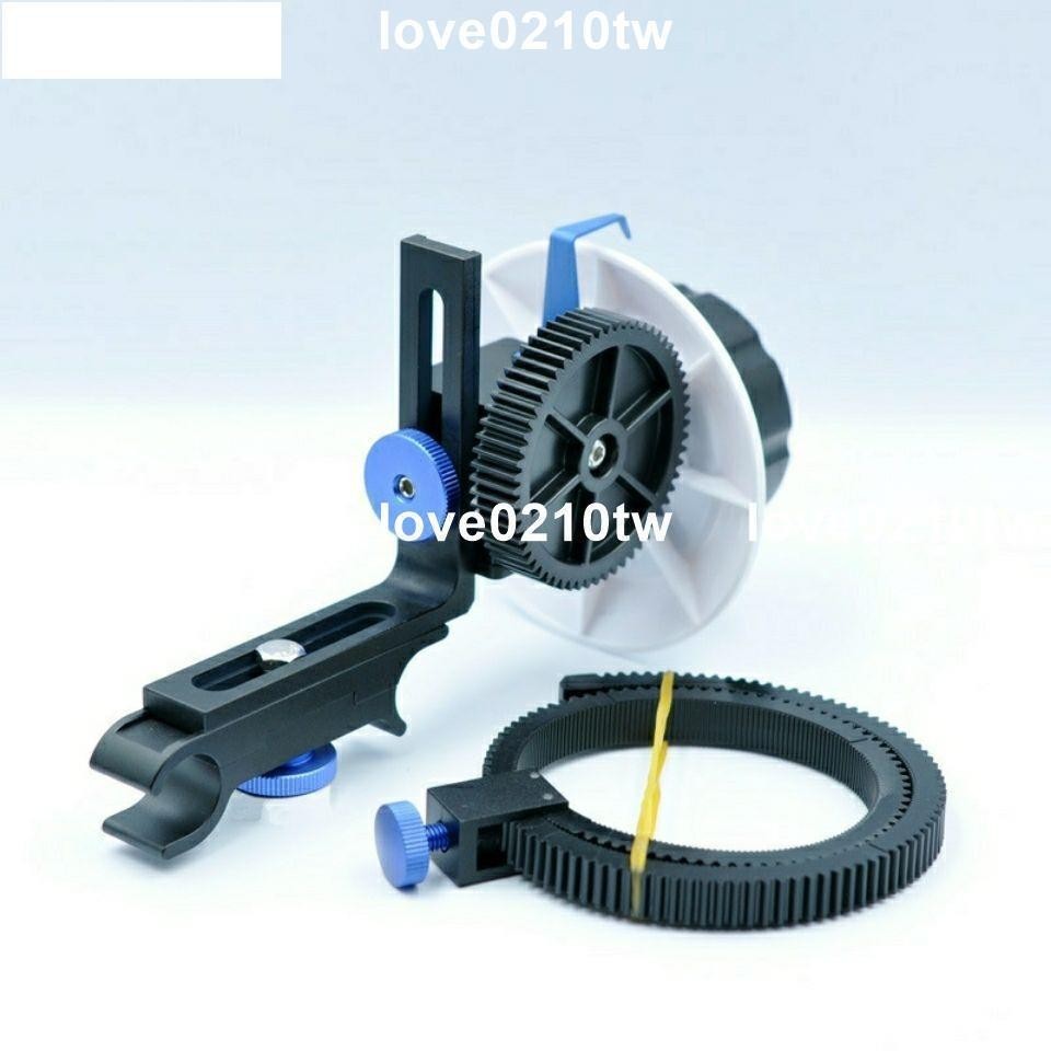 【忠興百貨】F0追焦器 跟焦器 穩定器調焦器A7 6400 5D3單反攝影配件210tw | 蝦皮購物