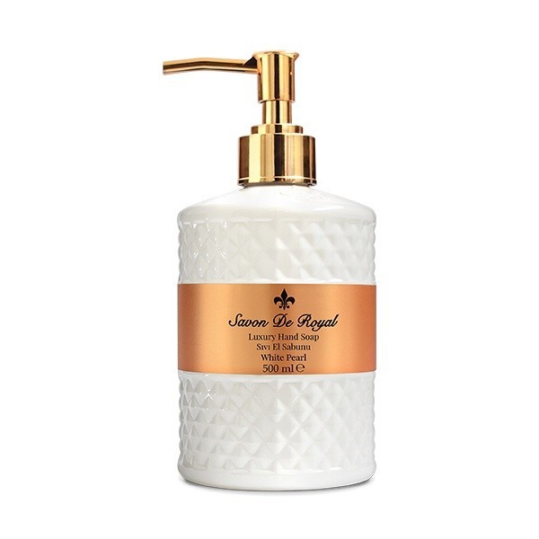 S.D.R.奢華白珍珠洗手乳500ml【三友藥妝Tomod's】 | 蝦皮購物