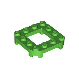 [樂磚庫] LEGO 79387 平板 特殊型 亮綠色 4x4x0.7 6399789 | 蝦皮購物