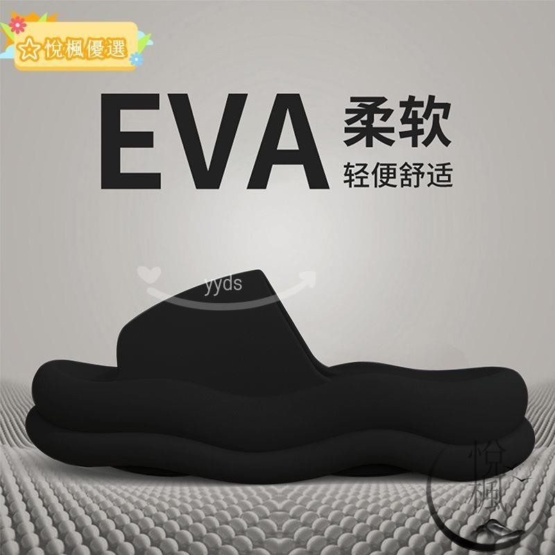 🌈台灣🌈涼拖鞋踩屎感男士室內居家厚底防滑家用洗澡情侶外穿涼拖鞋女yyds | 蝦皮購物