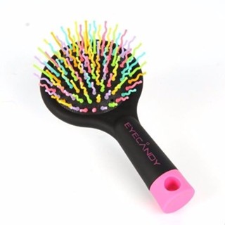Ebay Rainbow Magic Comb / antistatic magic comb - Black | 蝦皮購物