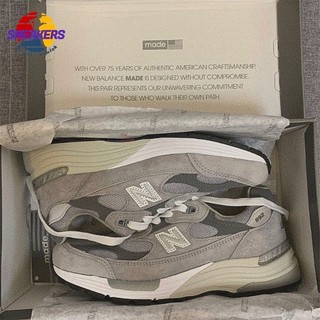 正版 New Balance M992Gr Nb 992 元祖灰 灰 美製 992Gr D寬 休閒鞋 | 蝦皮購物