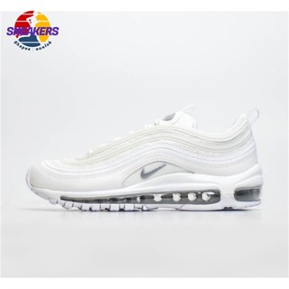 正版 Nike Air Max 97 全白子彈 (Gs) 921522-100 休閒鞋 | 蝦皮購物