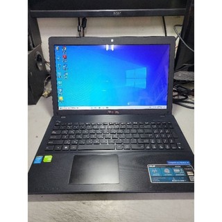 ASUS 華碩 X552M 四核心筆電/15吋大螢幕/獨立顯卡/全新固態硬碟/視訊上課/辦公/追劇/看盤/文書/聽音樂 | 蝦皮購物