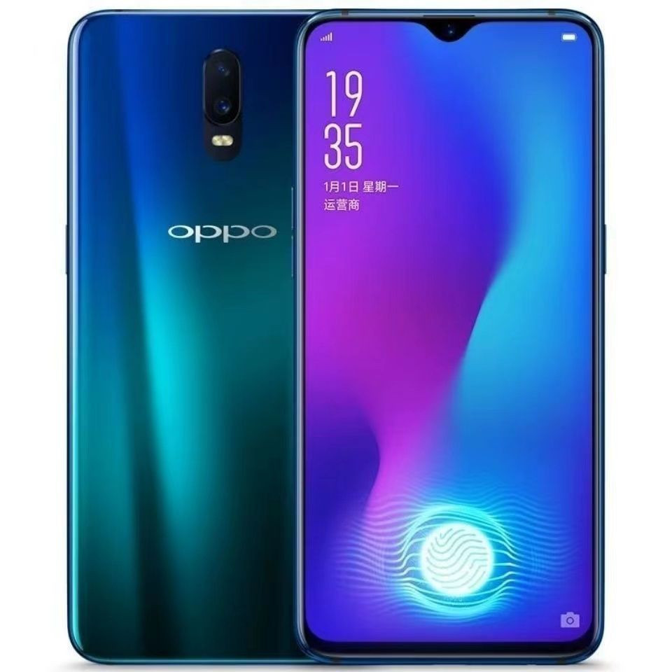 【永旺數碼】OPPO R17 原裝正品 6+128G/8+128G 高通驍龍670 二手福利機 | 蝦皮購物