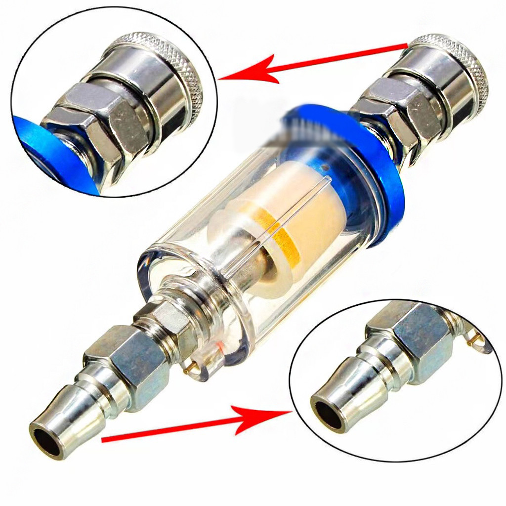 Water Oil Separator Air Filter For Air Compressor Seperator | 蝦皮購物