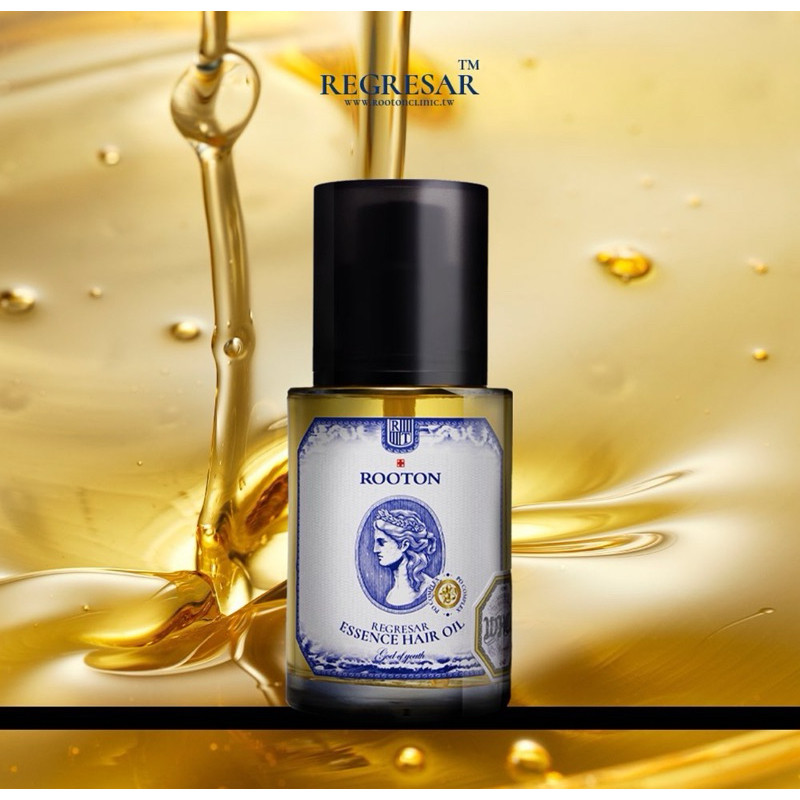 𝓛𝔂𝓷𝓷 商品現貨ROOTON 喚活極萃雙效修護髮油 100ml | 蝦皮購物