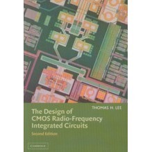 【現貨】 The Design of CMOS Radio-Frequency Intergrated Circuits 2/E Lee 9780521611411 | 蝦皮購物