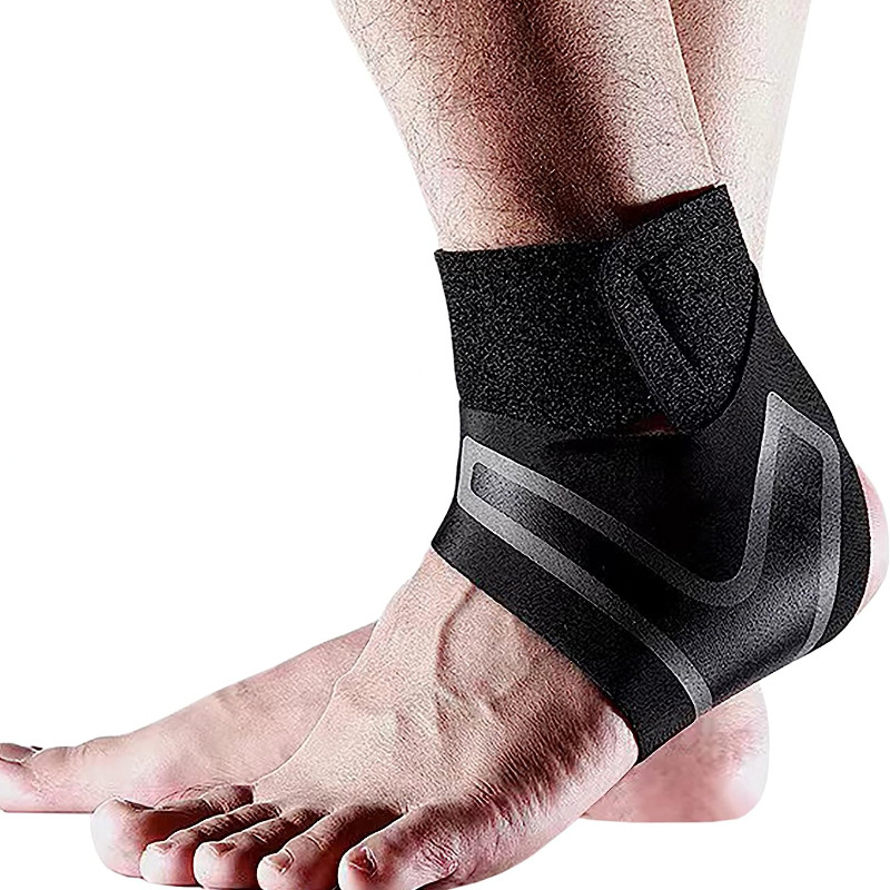 Ankle Support Ankle Wrap for Running Arthritis Pain Relief S | 蝦皮購物