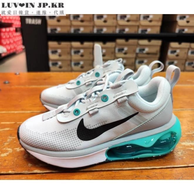 【日韓連線】Nike Air Max 灰綠 氣墊緩震運動慢跑鞋 DH5103-001 男女鞋 | 蝦皮購物