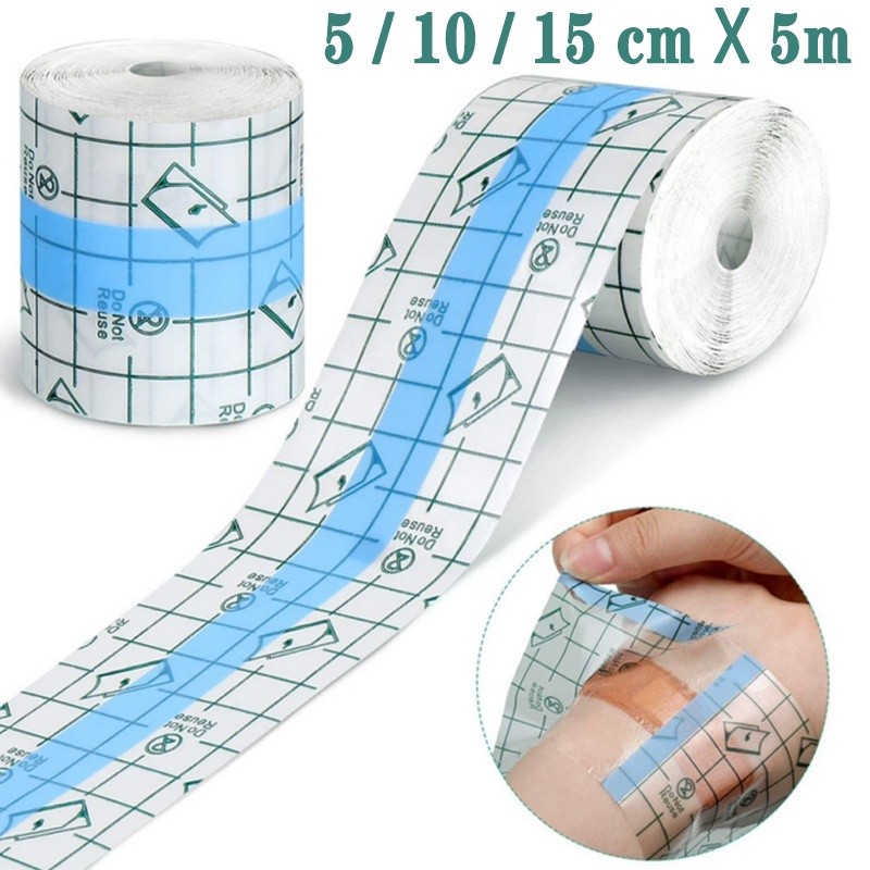 Medical Tape Adhesive Wound Dressing Waterproof Scotch Tape | 蝦皮購物