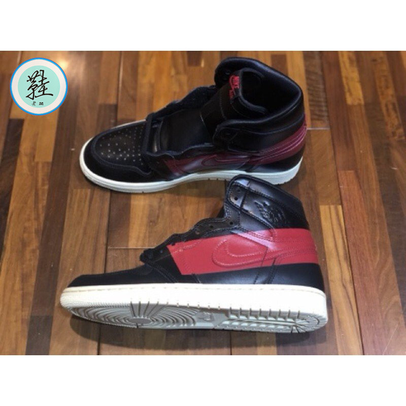 現貨 Nike Air Jordan 1 Defiant Couture 黑紅 小禁穿 休閒鞋 運動鞋 籃球鞋 | 蝦皮購物