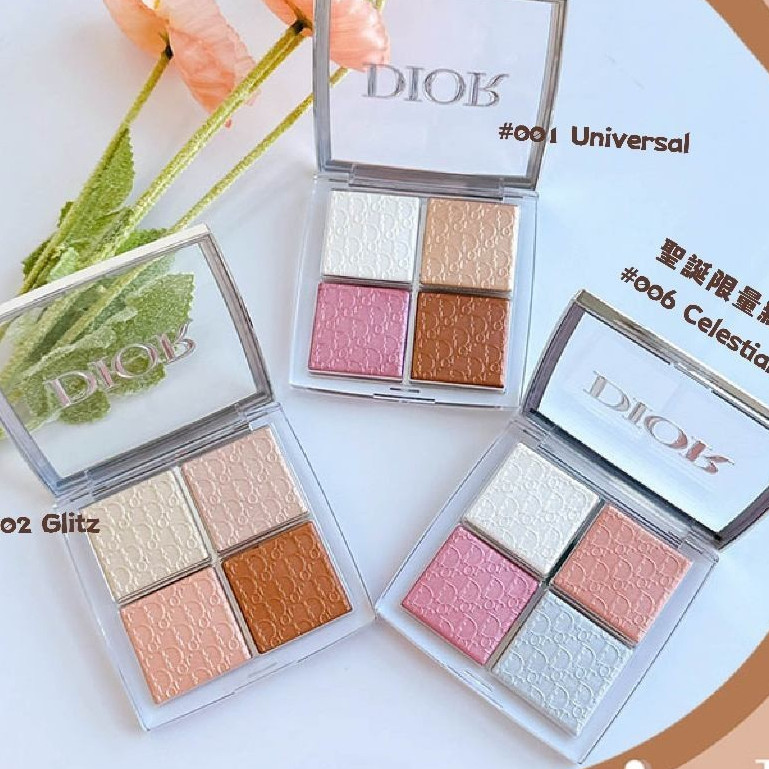 小小榮專業後台煥采亮妍盤 BKSAG Glow F Palette 高光盤 | 蝦皮購物