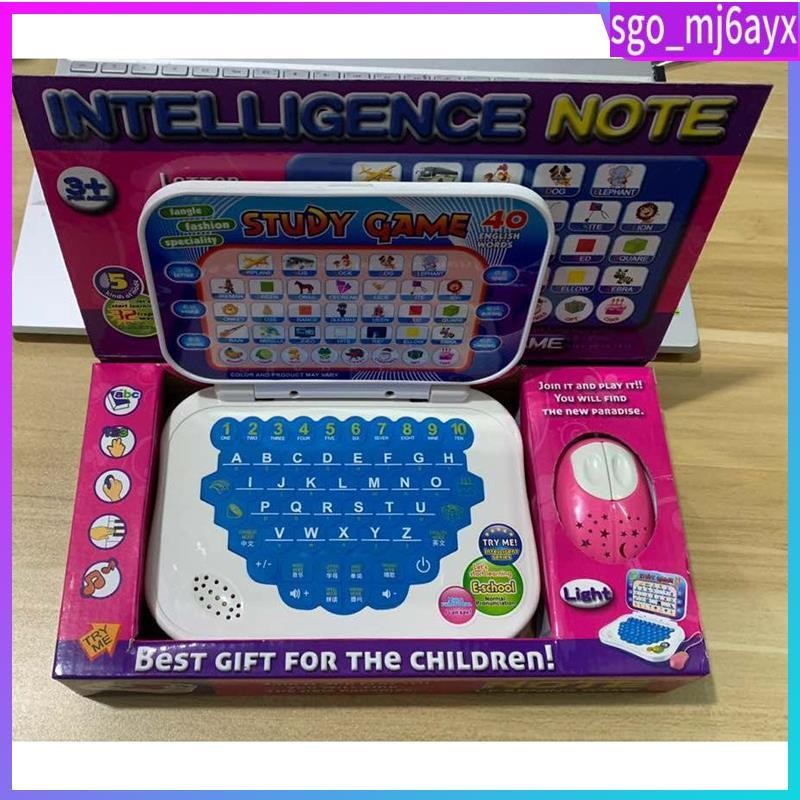 Baby Kids Educational Learning Toy Computer Game With Mouse | 蝦皮購物