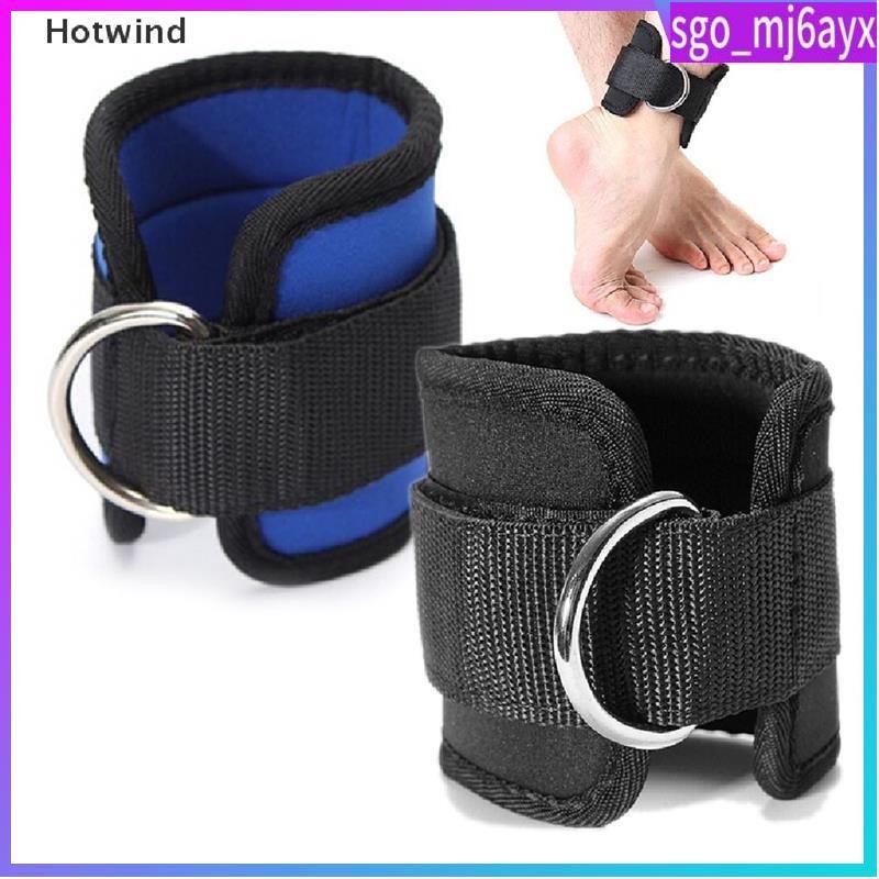 Gym Weight Lifting Multi Cable Attachment Ankle Strap D-ring | 蝦皮購物
