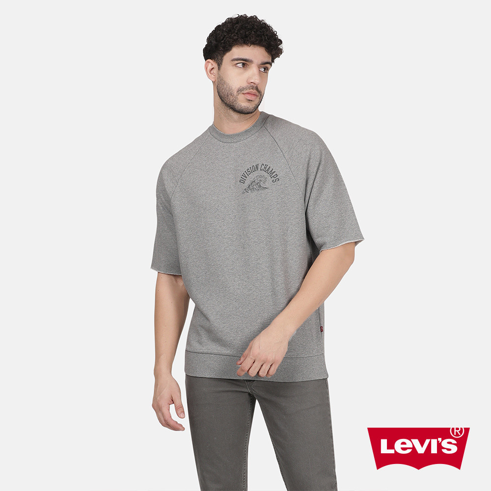 Levis 厚磅短袖大學T / 衝浪型格 / 400GSM棉 男款 A7379-0002 熱賣單品 | 蝦皮購物