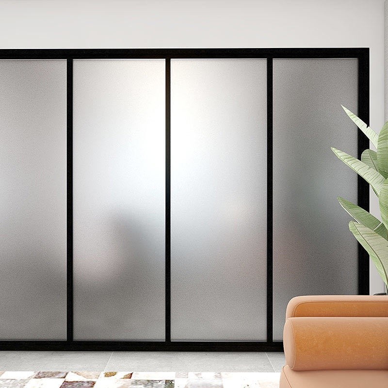 Frosted Glass Sticker Transparent Opaque Privacy-Preserving | 蝦皮購物