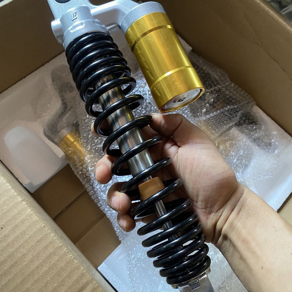 車友實測 15-23款 NMAX155 AEROX NVX XMAX 水冷大B 機車改裝 後減震 減震器 可調軟硬 | 蝦皮購物