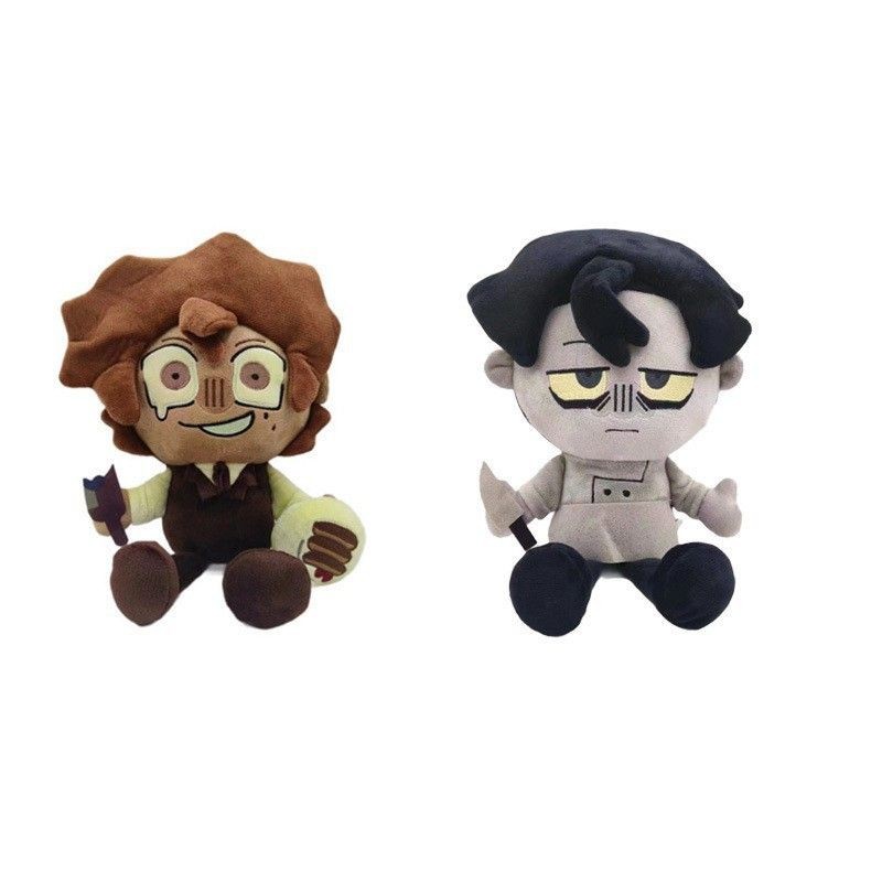限時下殺+免運 新品跨境熱賣Rody Dead Plate plush 遊戲週邊毛絨玩具玩偶公仔 | 蝦皮購物