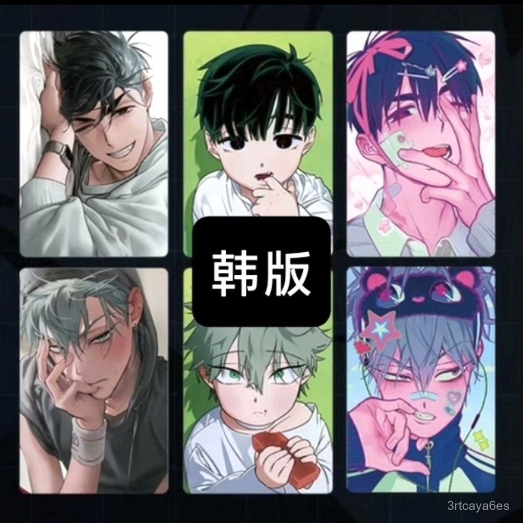 【たまご推薦 】【韓版官卡】異形舞臺r6小卡 alien stage 寶寶卡 ivantill正版 | 蝦皮購物