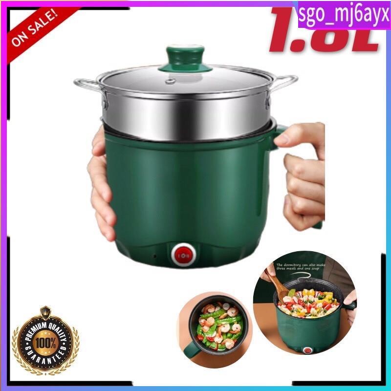 Rice Cooker 5L 1.8L kitchen rice cooker small Stainless stee | 蝦皮購物