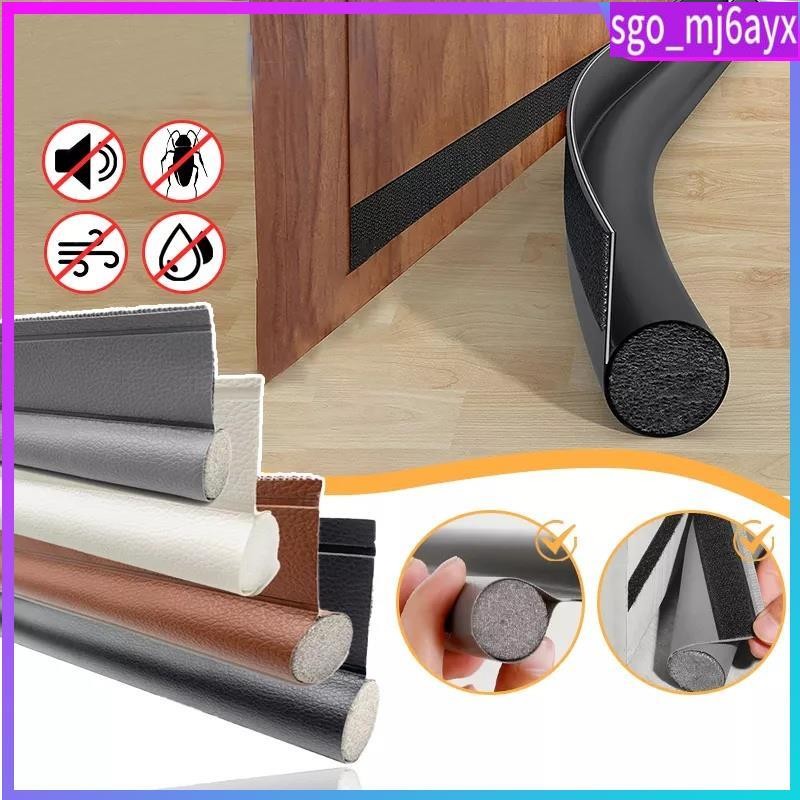 Door Bottom Seal Strip Soundproof Door Bottom Stripping Acou | 蝦皮購物
