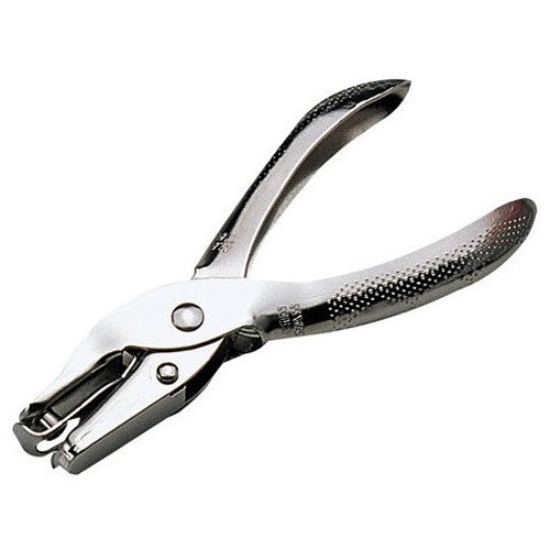 含稅附發票【奇奇文具】手牌SDI 0810J 單孔打孔鉗(附集屑盒) | 蝦皮購物